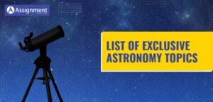 Astronomy Research Topics | 2026 Astrophysics & Space Exploration