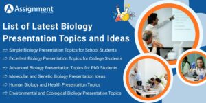 Best Biology Presentation Topics | 2026 Genetics, Ecology & Cells