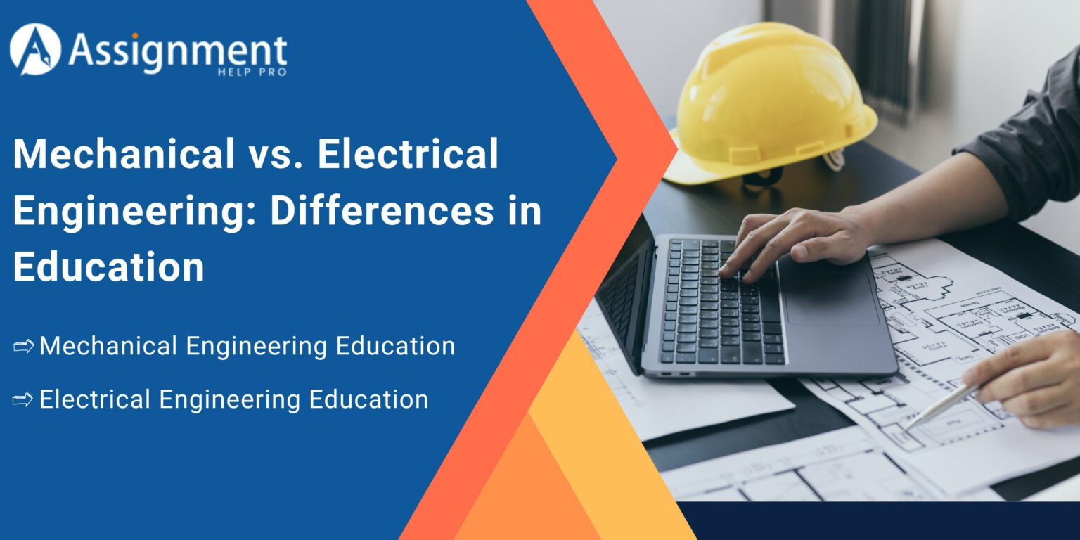 Mechanical vs. Electrical Engineering: Key Differences