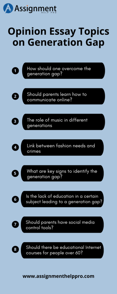 Opinion Essay Topics | Custom Academic Writing Help