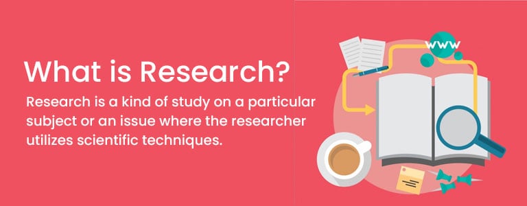 Types of Research | A Detailed Guide on Research and Research Skills