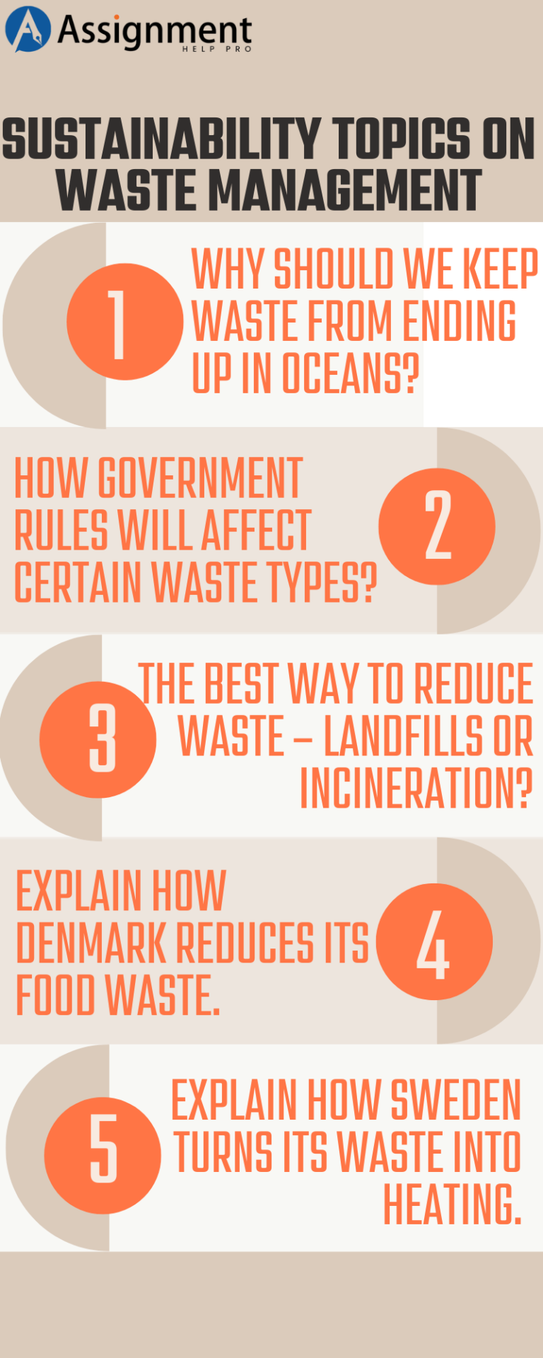 Top Sustainability Research Topics & Ideas for 2026