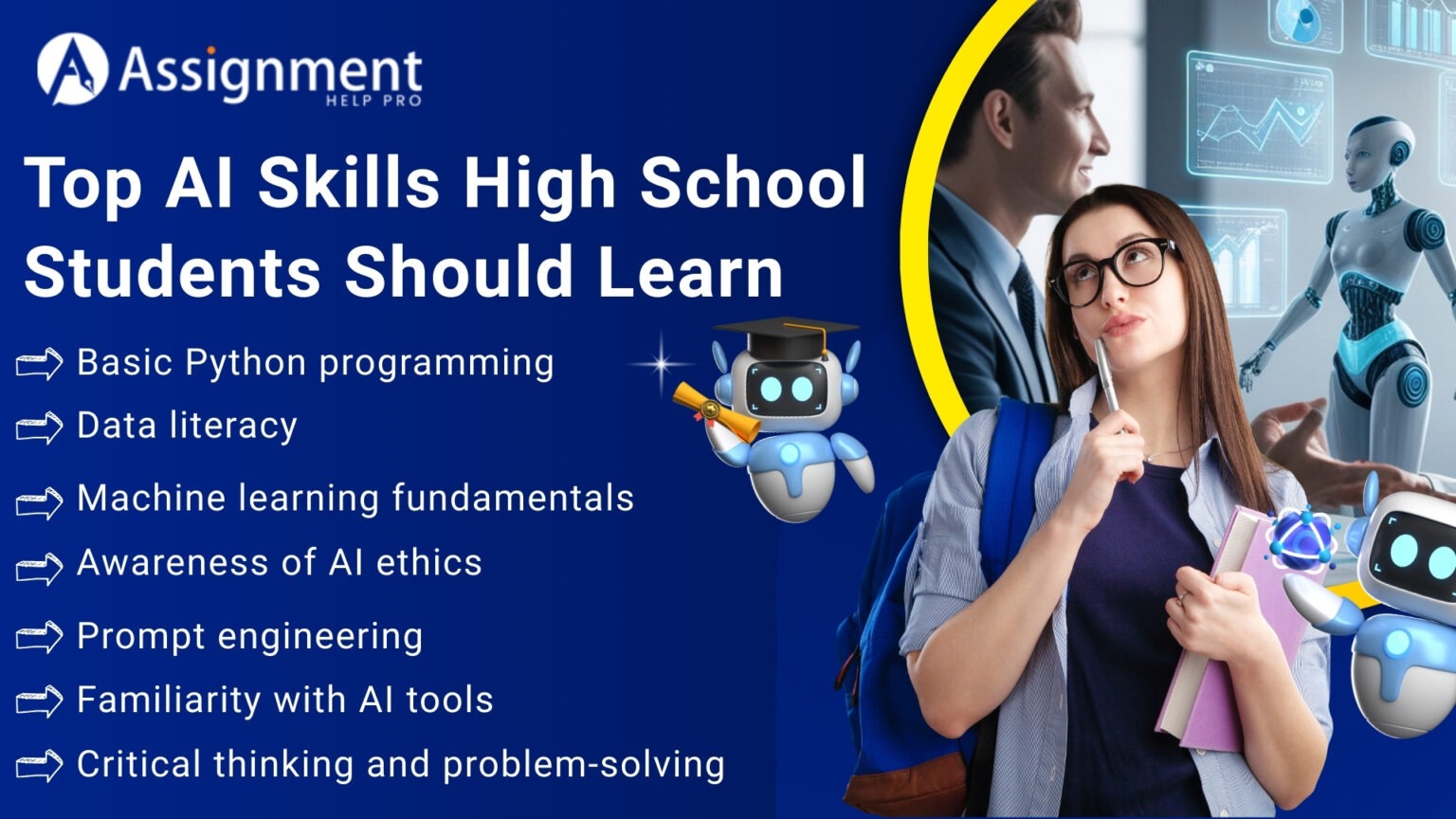 7 AI Skills Every High School Student Should Learn in 2026