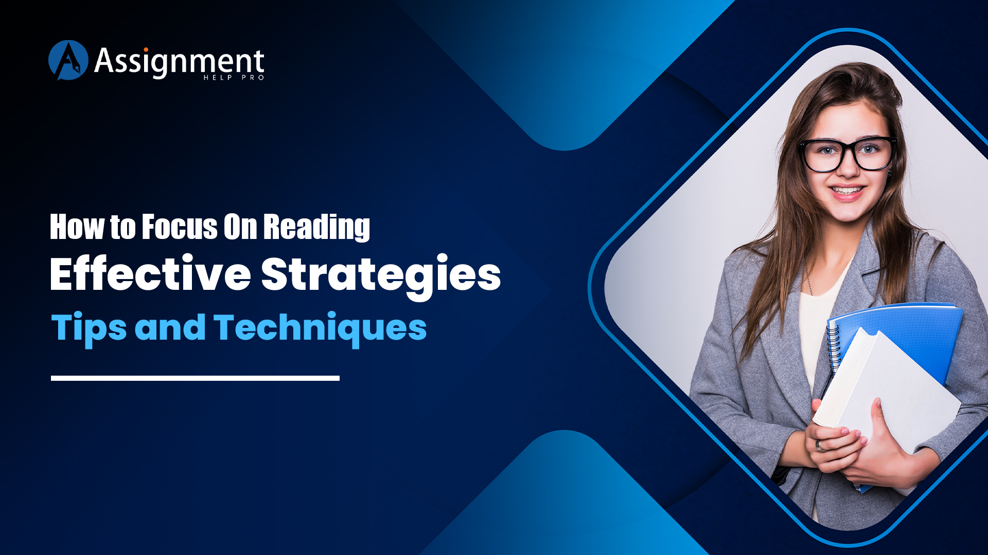 How to Focus on Reading: Active Strategies for Students